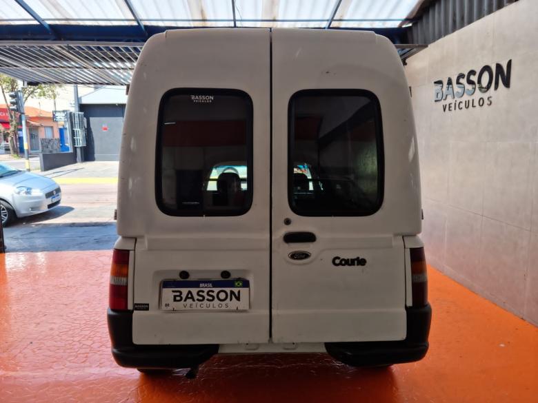 Basson Veículos Jundiaí - Ford - COURRIER RONTAN BOX - Apaixonados por ...