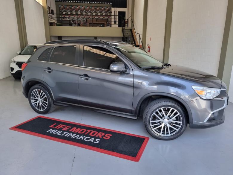 Life Motors Jundiaí - Mitsubishi - ASX 2.0 AWD CVT