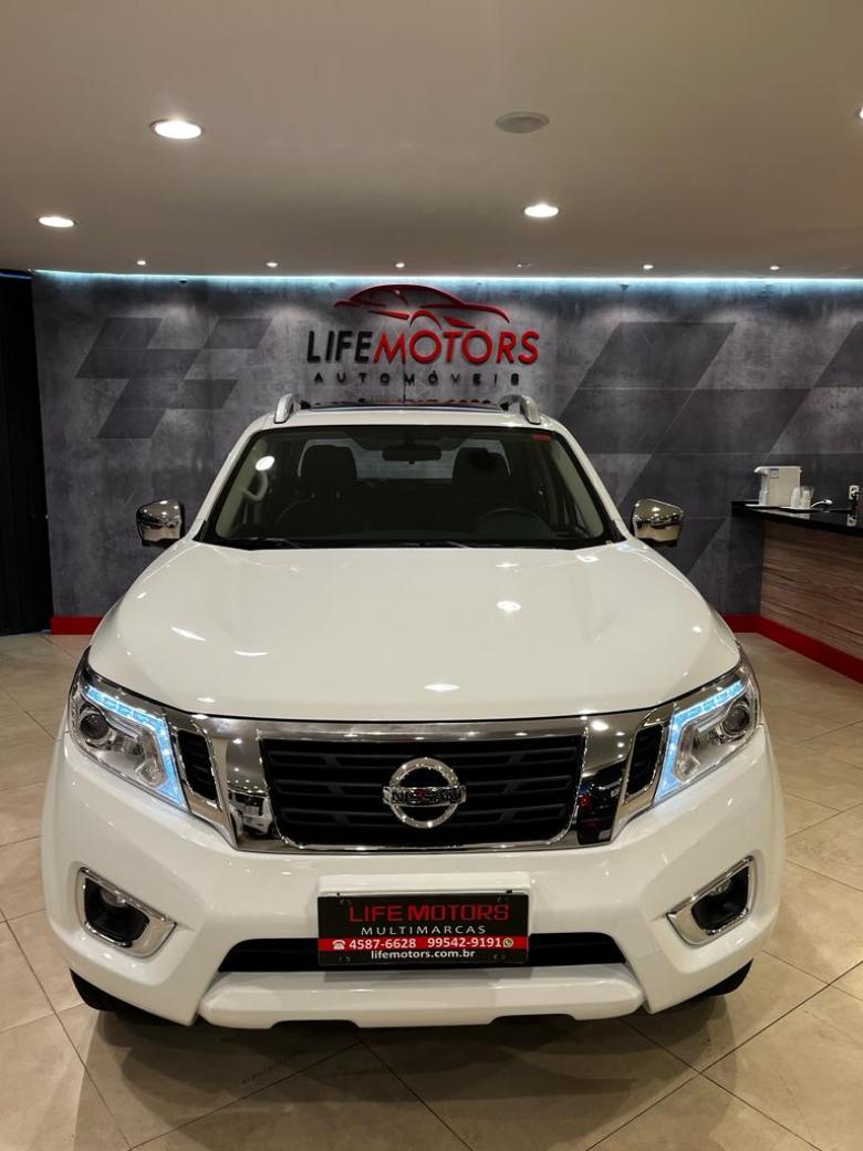 Life Motors Jundiaí - Nissan - NISSAN FRONTIER LE 4X4
