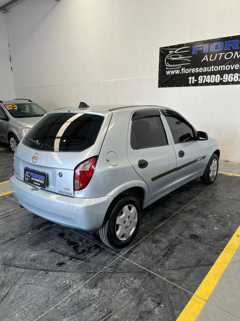 Fiorese Automóveis Jundiaí - GM - Chevrolet - Celta Spirit/ LT 1.0 MPFI 8V FlexP. 5p