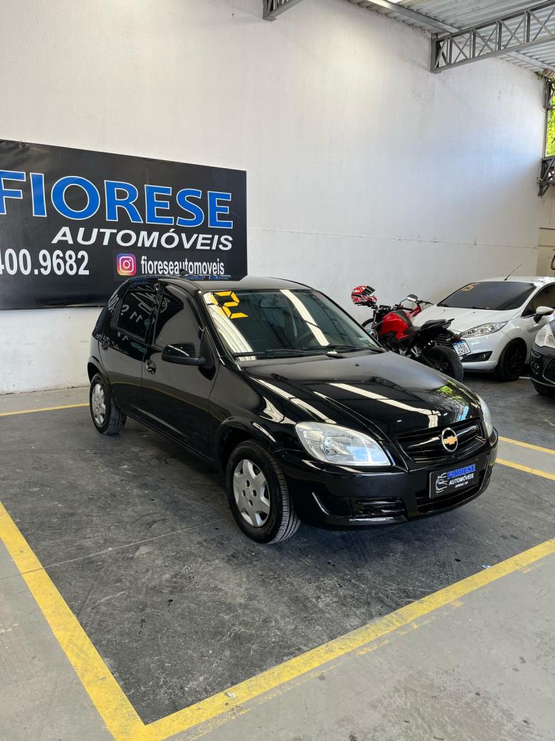 Fiorese Automóveis Jundiaí - GM - Chevrolet - Celta Spirit/ LT 1.0 MPFI 8V FlexP. 5p