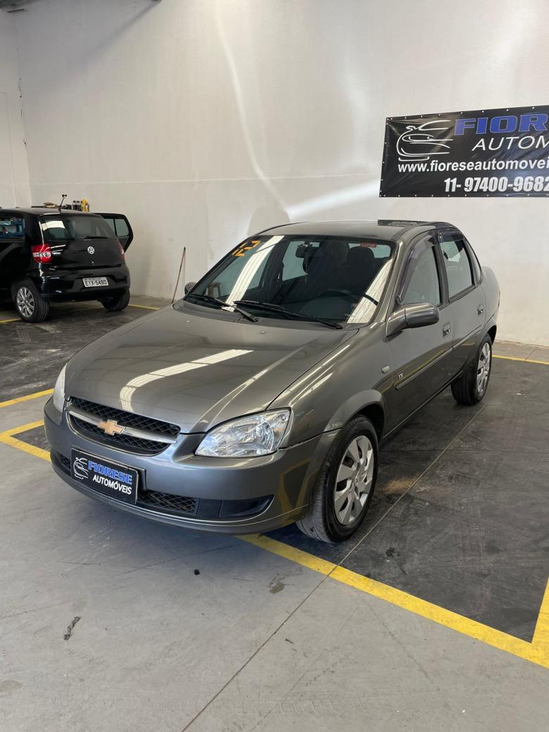 Fiorese Automóveis Jundiaí - GM - Chevrolet - Classic/ Classic LS 1.0 ...